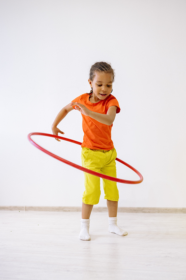 Little Kids - Be a Joyful Hooper - Guitten